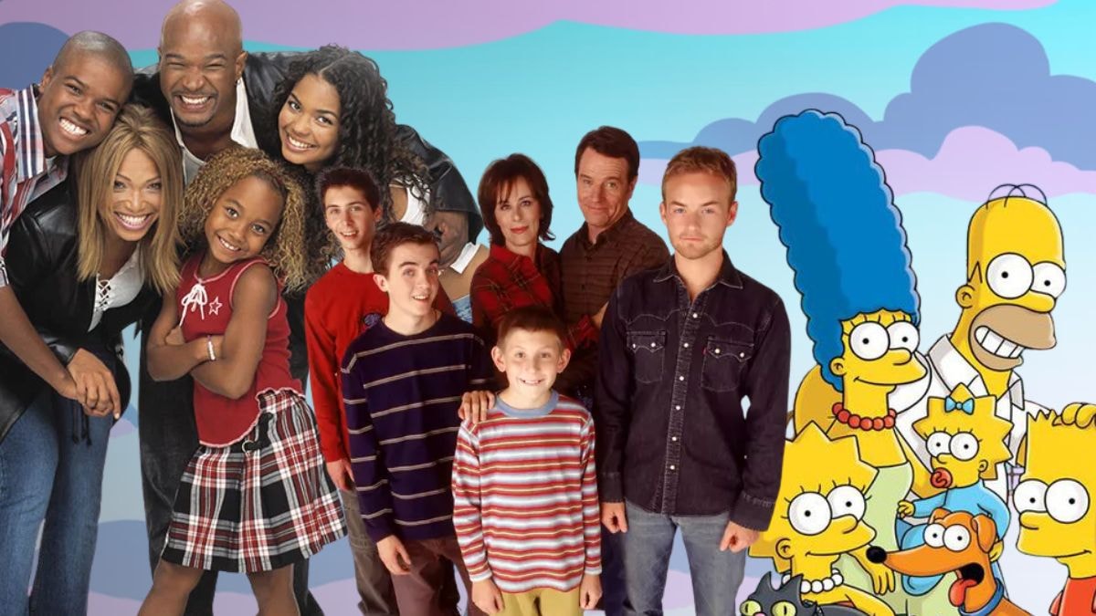 Quiz : ces 5 personnages viennent-ils de Malcolm, Les Simpson ou Ma ...