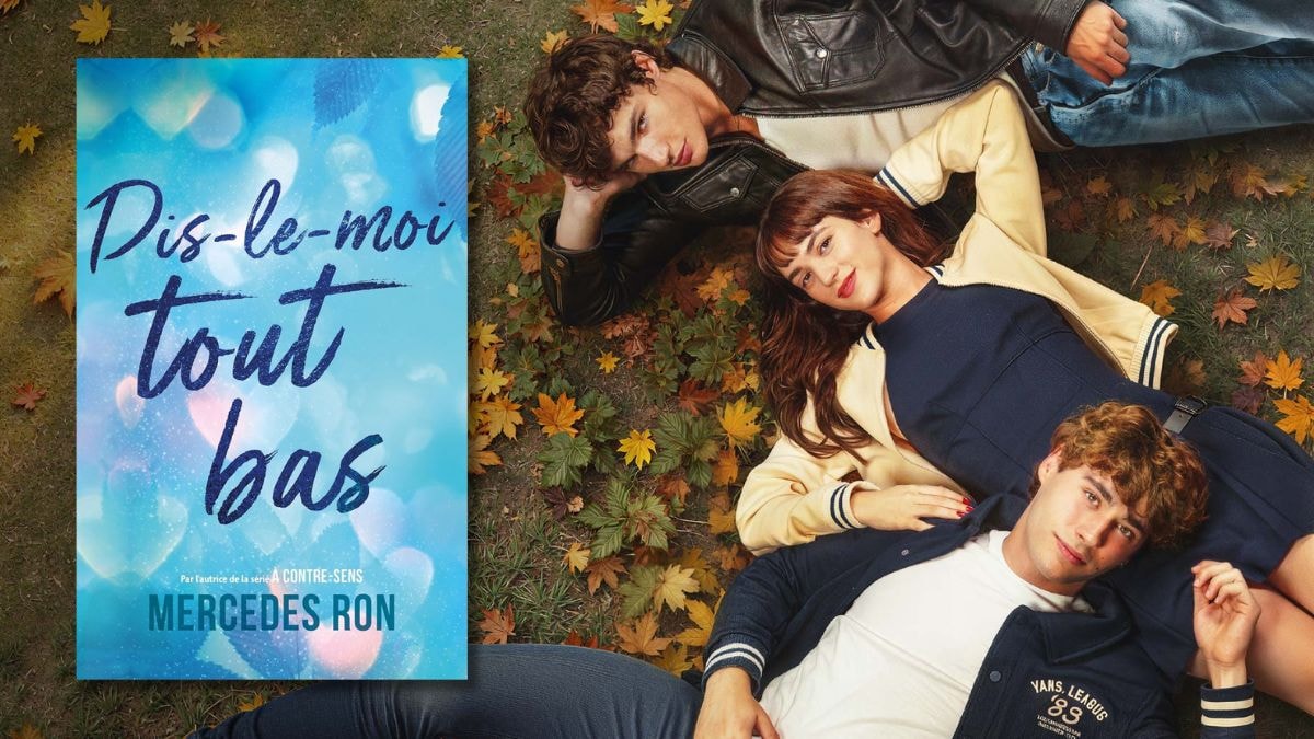 Dis-le moi tout bas : 3 grosses différences entre le livre et le film ...