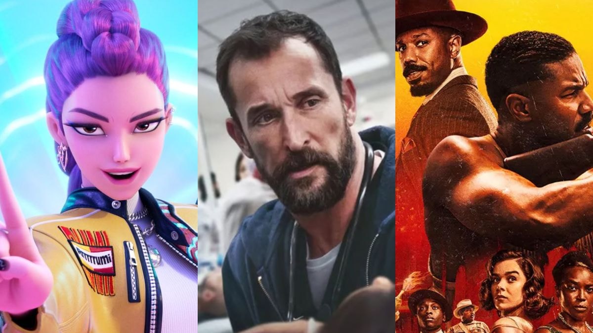 KPop Demon Hunters, The Pitt... : la liste complète des films et séries ...