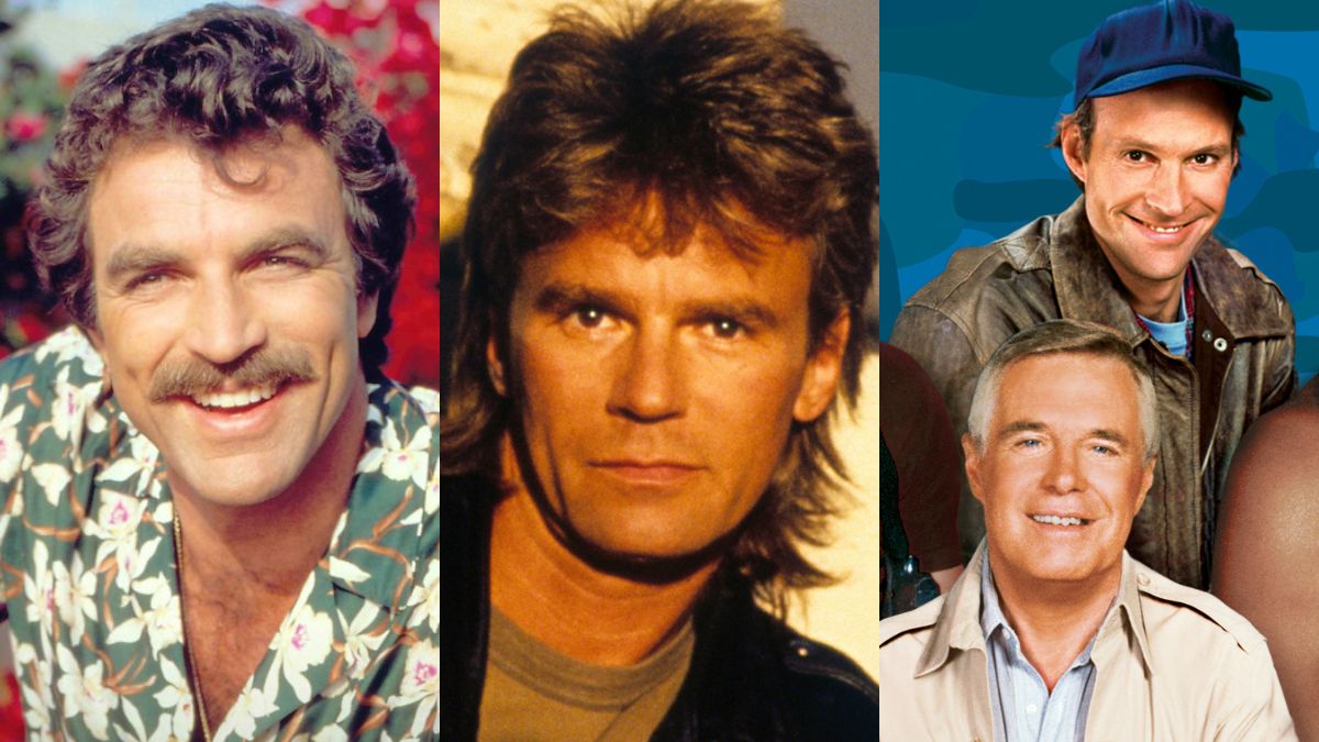 Quiz : ces 7 personnages viennent-ils de Magnum, MacGyver ou L’Agence ...