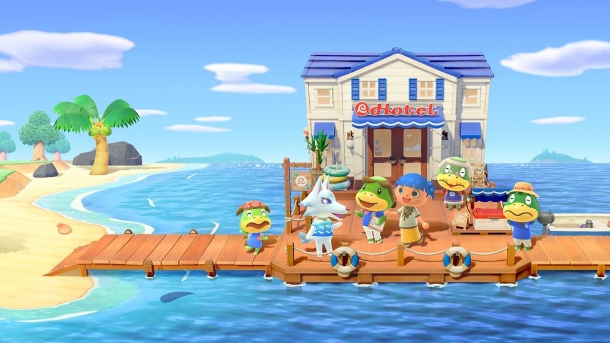 Animal Crossing : quelles sont les nouveautés de la mise à jour 3.0 de ...
