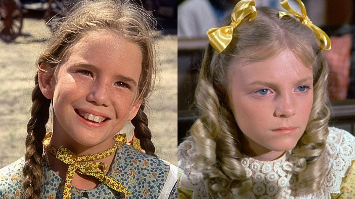 Quiz La Petite Maison dans la Prairie « qui a fait ça ? » : Laura ...